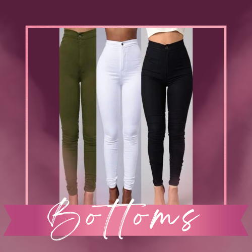 Bottoms – Mimi Fashion