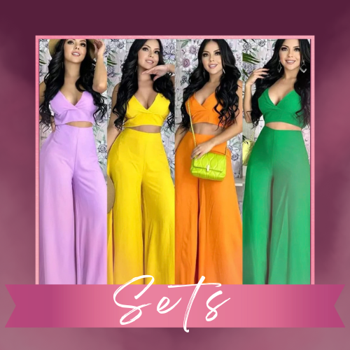 Sets – Page 2 – Mimi Fashion